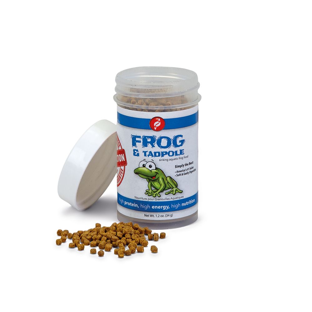 Frog Bites, 1.2 oz | Carolina Biological Supply