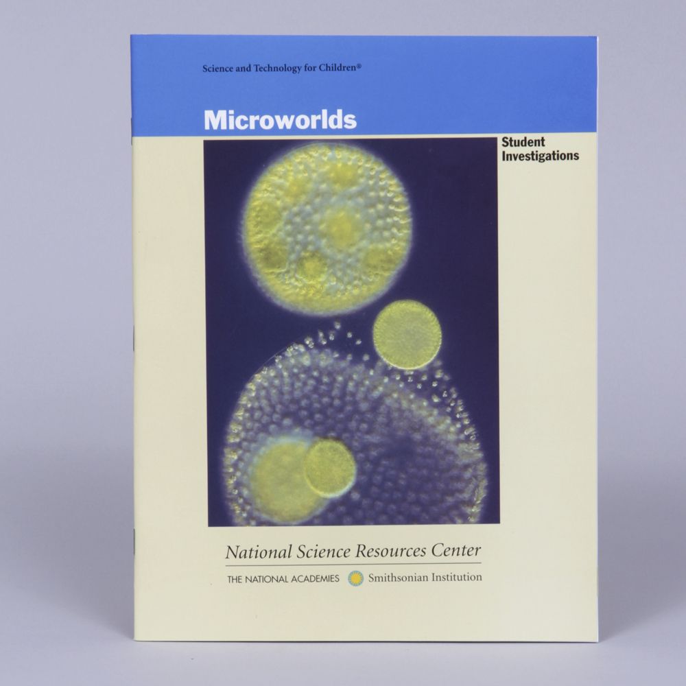 Student Investigations, Microworlds | Carolina Biological Supply