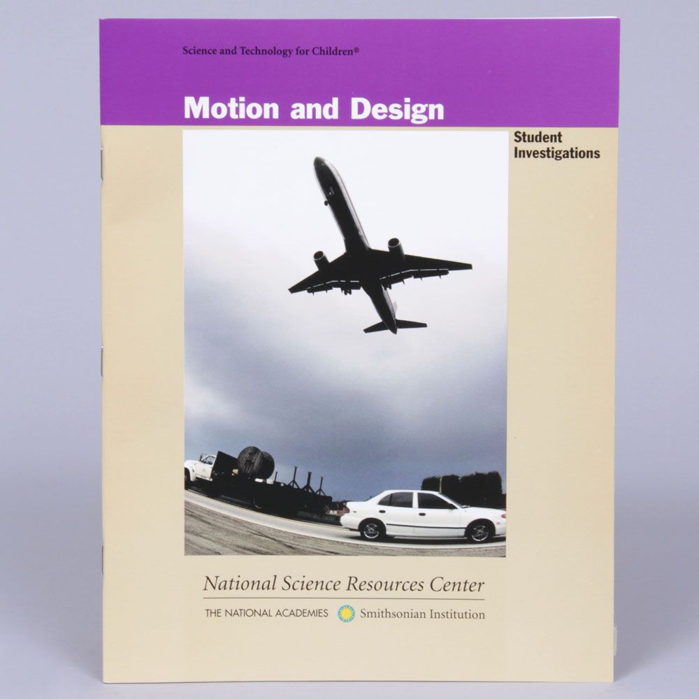 Student Investigations, Motion and Design | Carolina Biological Supply