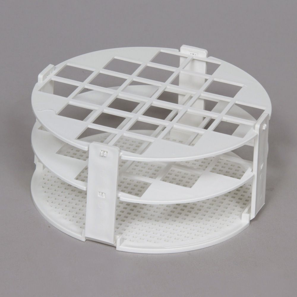 Test Tube Rack, Round | Carolina Biological Supply
