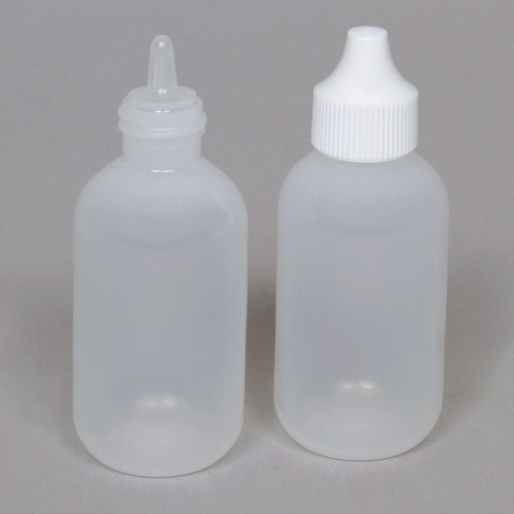 Bottle, Drop-Dispensing, 60 mL, Pack of 32 | Carolina Biological Supply