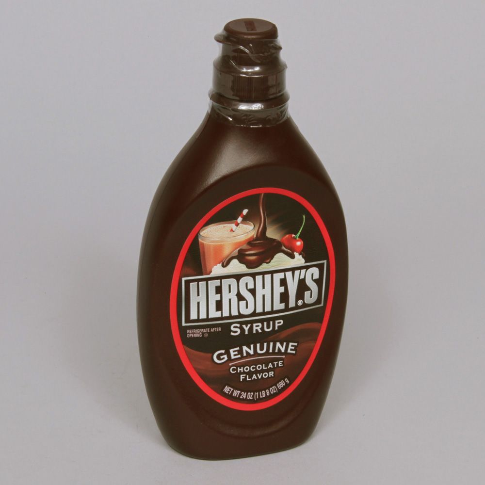 Chocolate Syrup, 24-oz bottle | Carolina Biological Supply