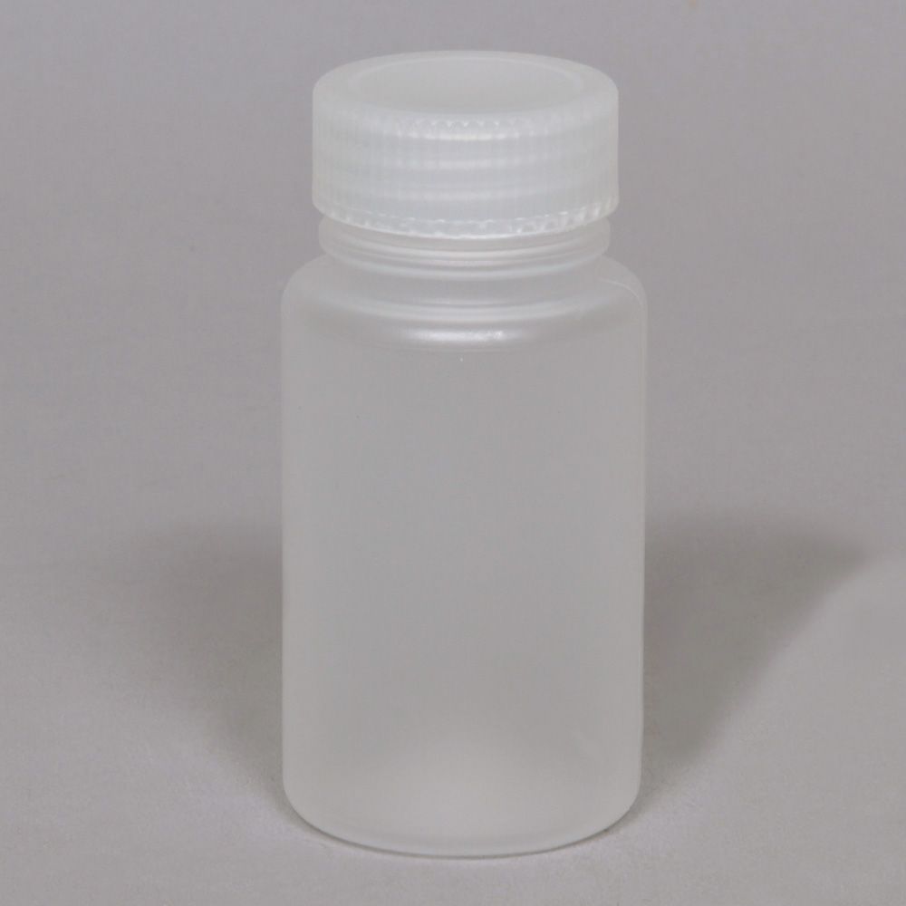 Bottle, Polypropylene, Wide-Mouth, 125 mL, Pack of 18 | Carolina ...