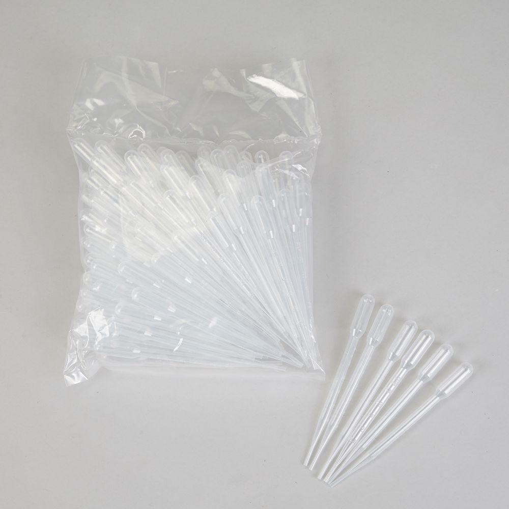Pipette, Plastic, Pack of 100 | Carolina Biological Supply