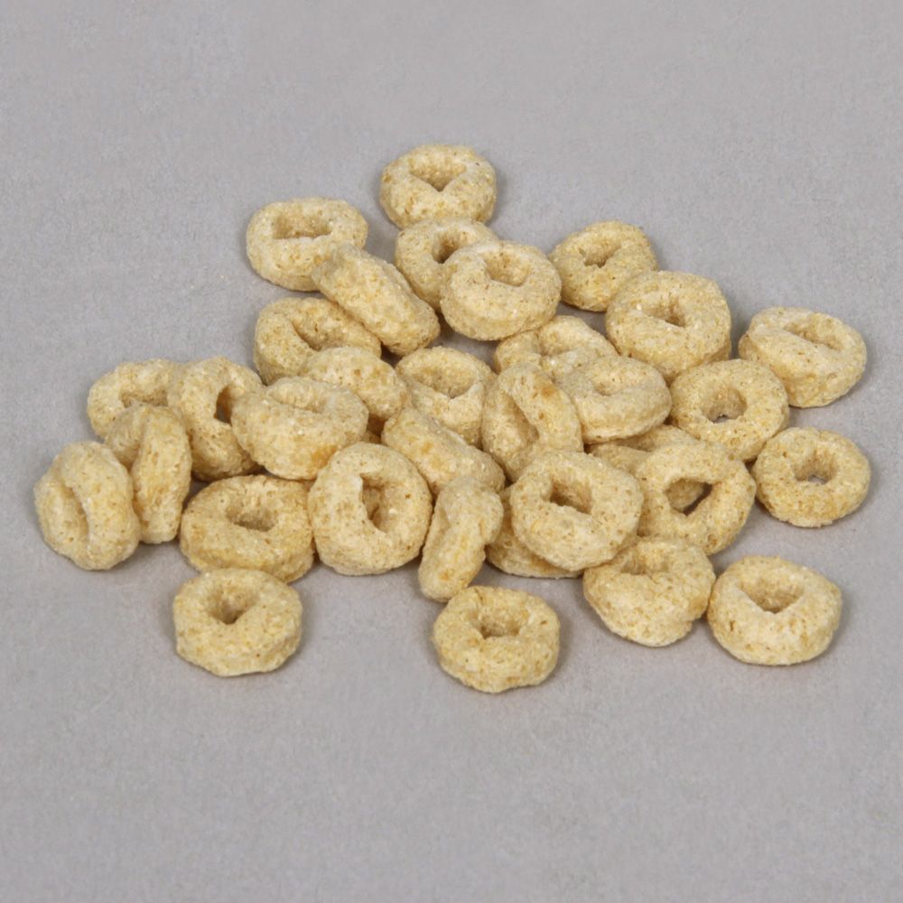 Cereal, Round Oat, 1 oz | Carolina Biological Supply