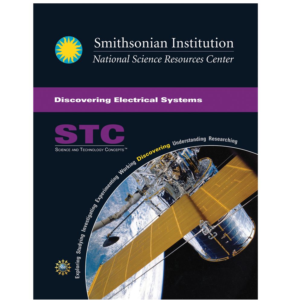 STC-Secondary™: Discovering Electrical Systems Student Guide and Source ...