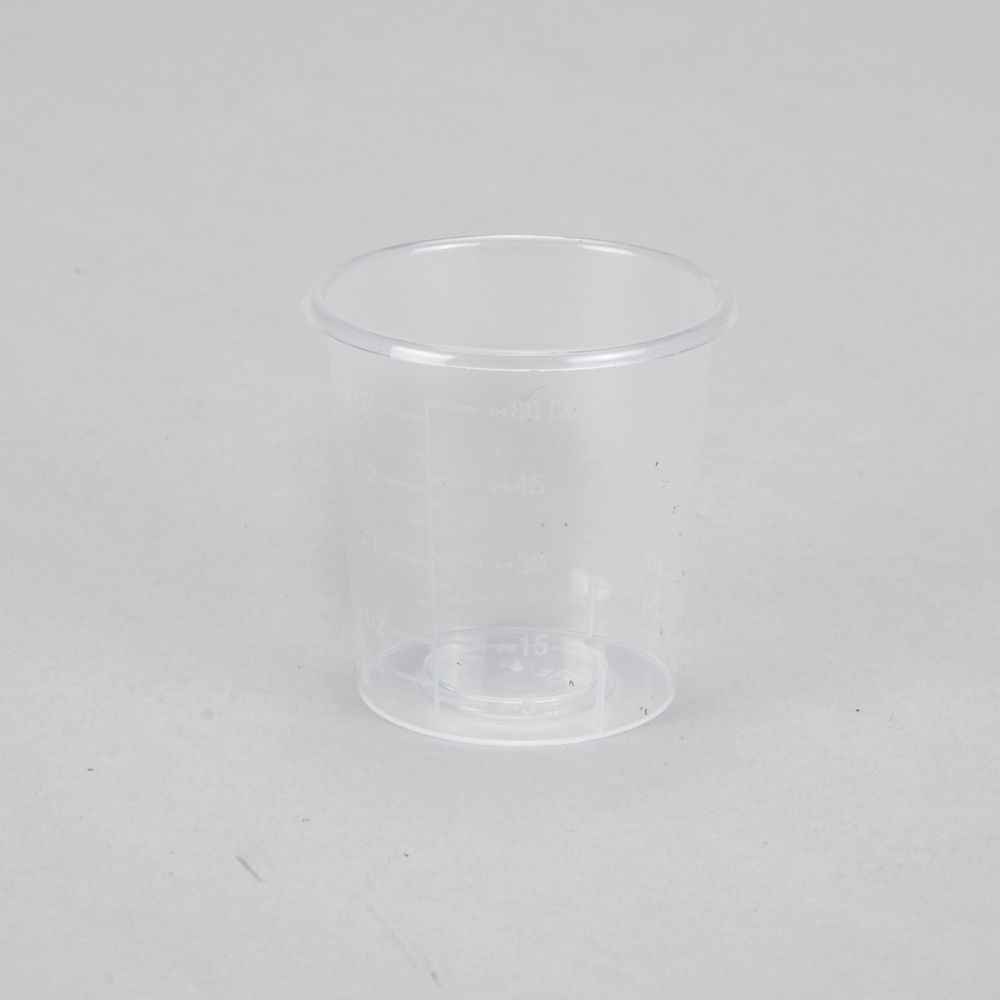 Plastic cups, 2 oz | Carolina.com