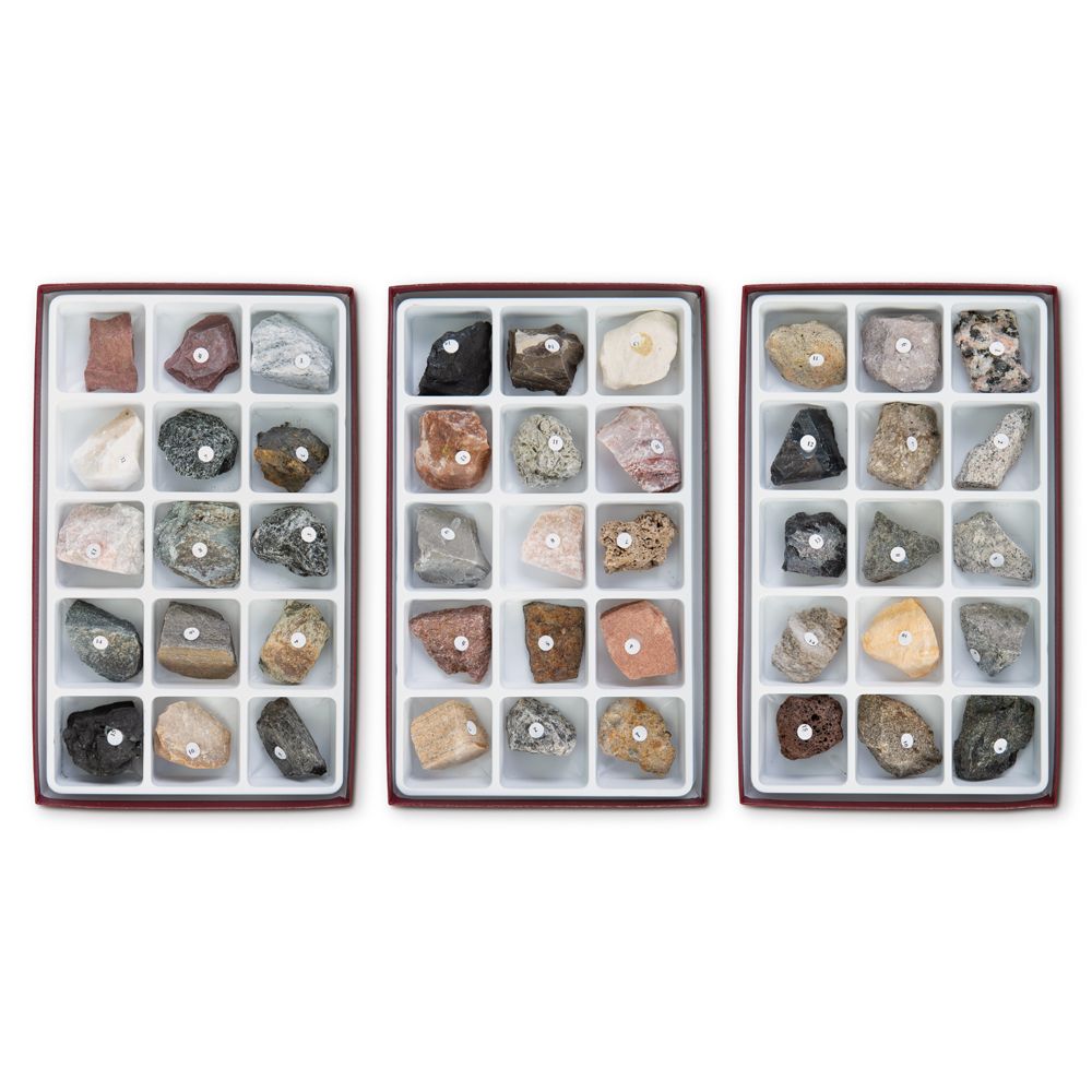 Basic Geology Collection | Carolina Biological Supply