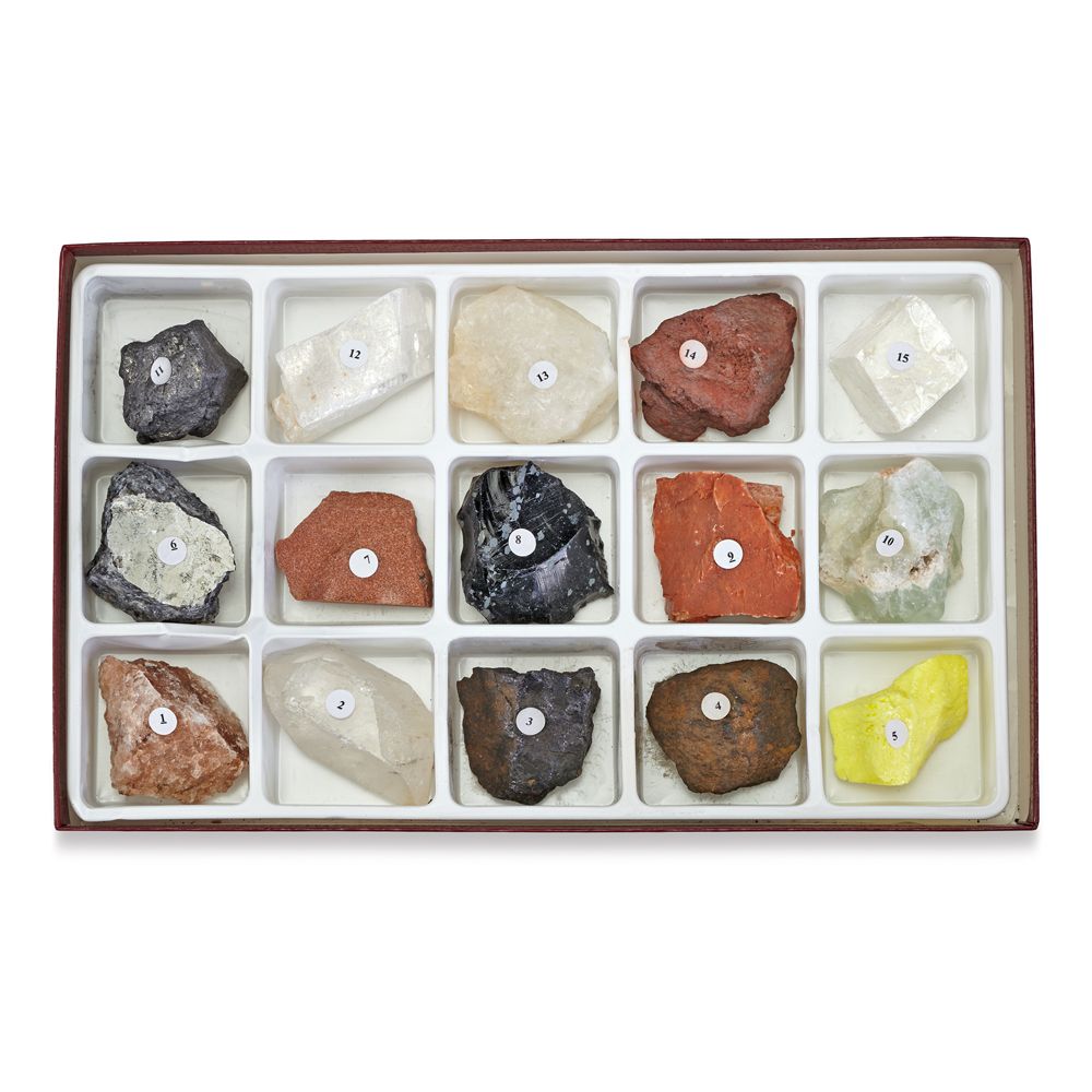 Unusual Physical Properties of Minerals Collection | Carolina ...