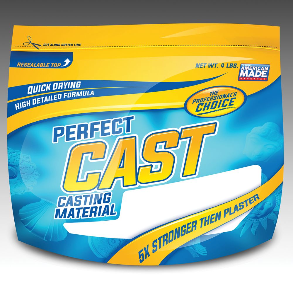 Cast and Paint™ PerfectCast™ Casting Medium | Carolina.com