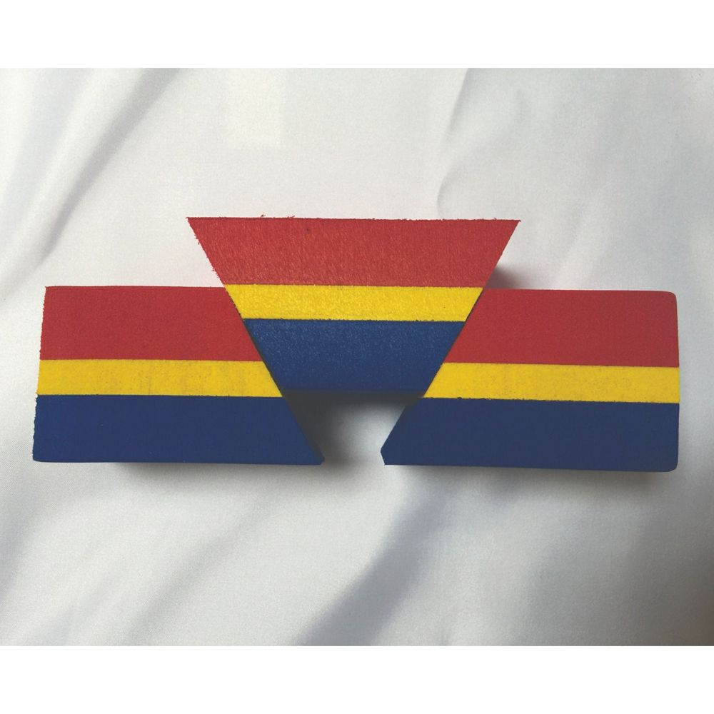 Fault Models, Set of 6 | Carolina Biological Supply