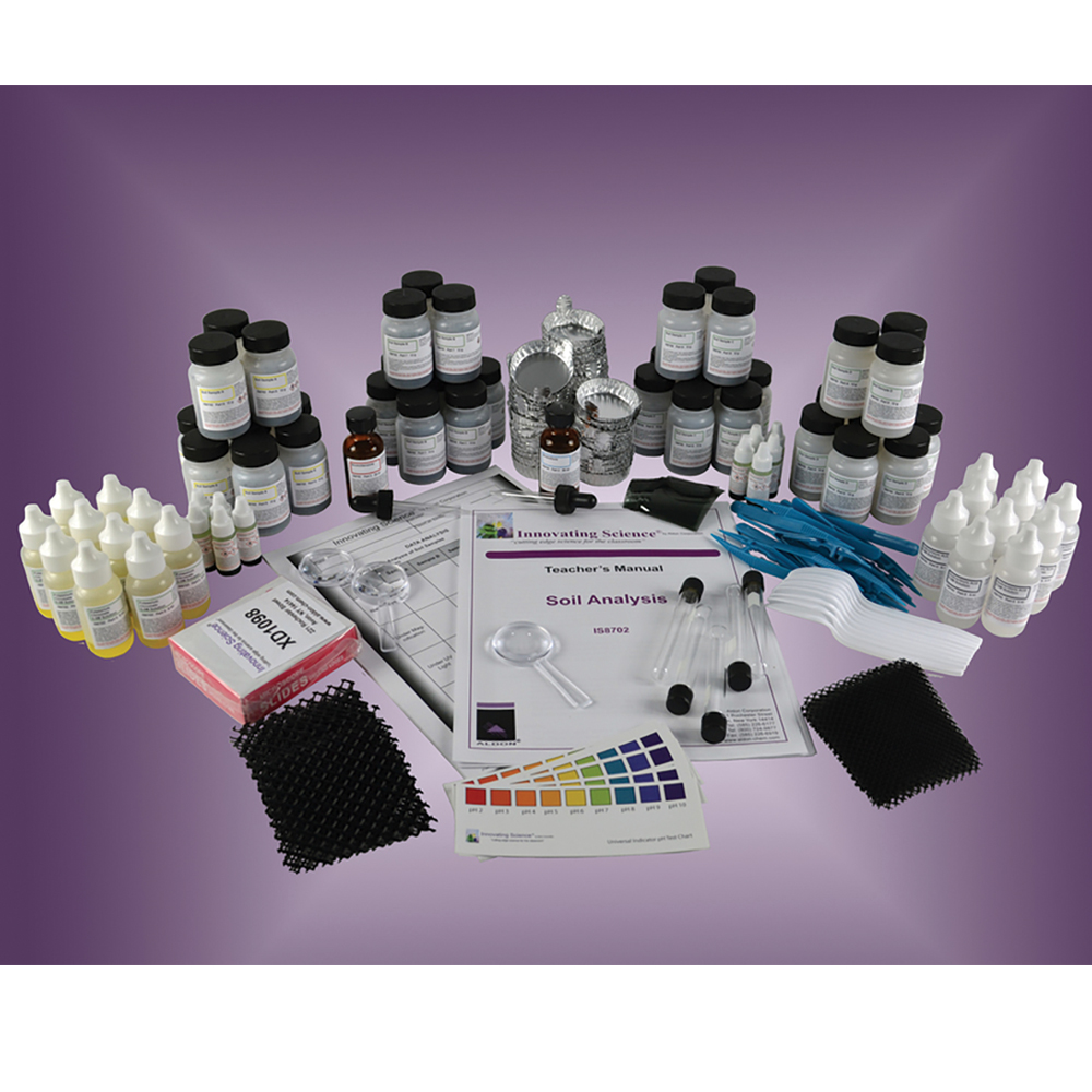 Soil Analysis Kit | Carolina.com