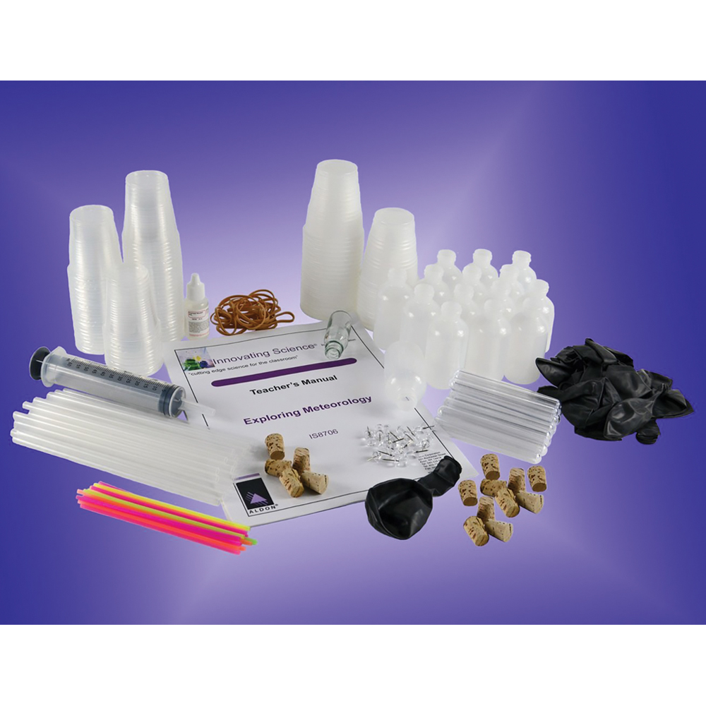 Exploring Meteorology Kit | Carolina.com