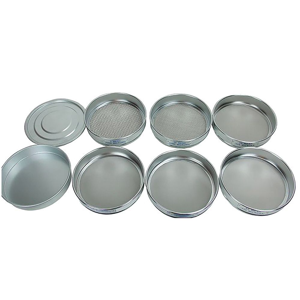 Metal Sieve Set | Carolina Biological Supply