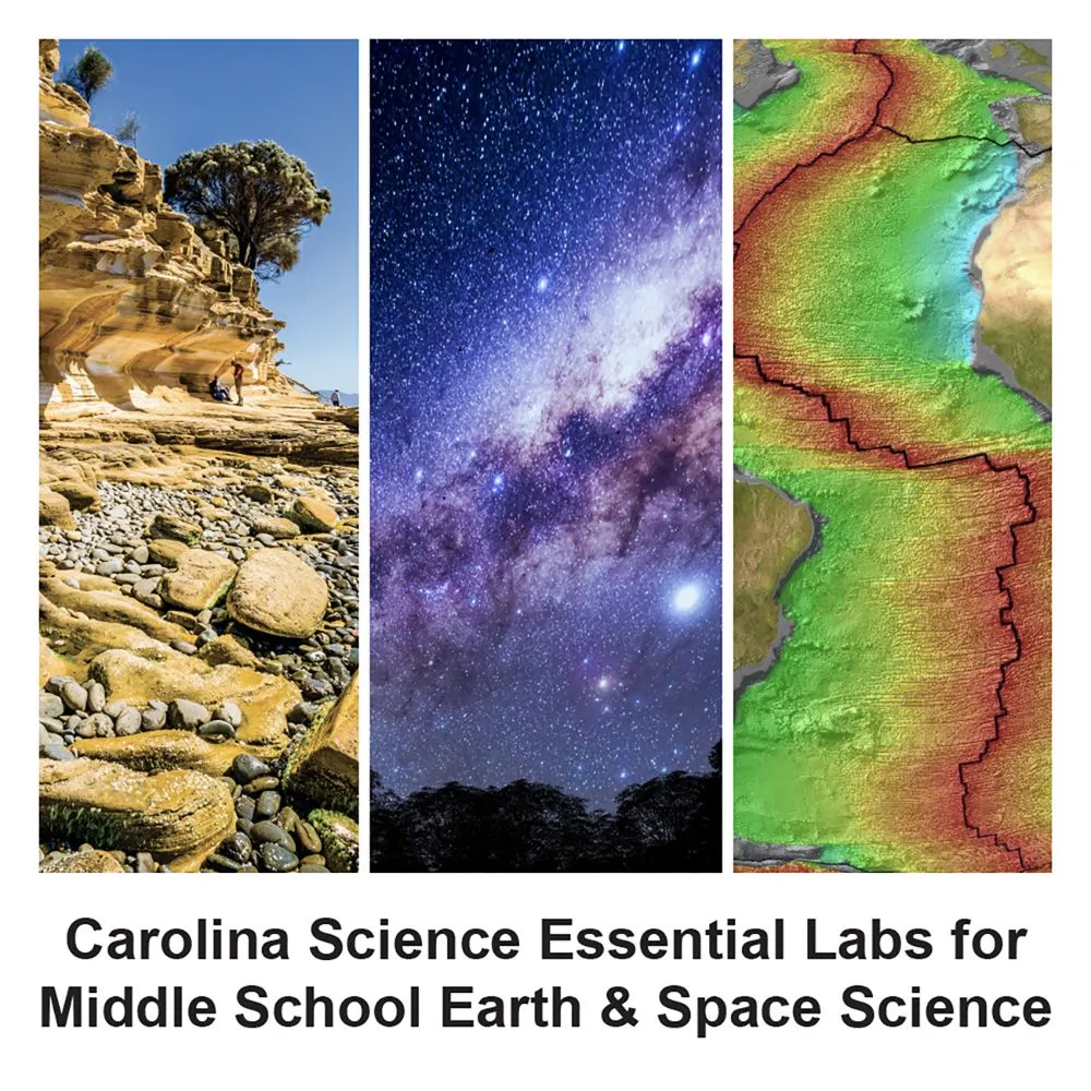 Carolina Science Essential Labs™ for Middle School: Earth's Systems ...