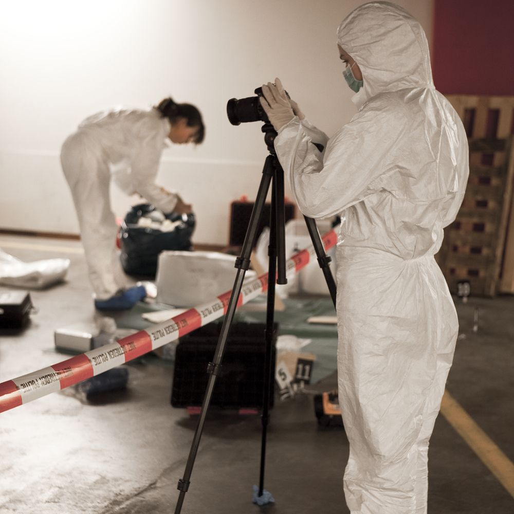 Five Photography Terms Every Arson and Crime Scene Photographer Should ...