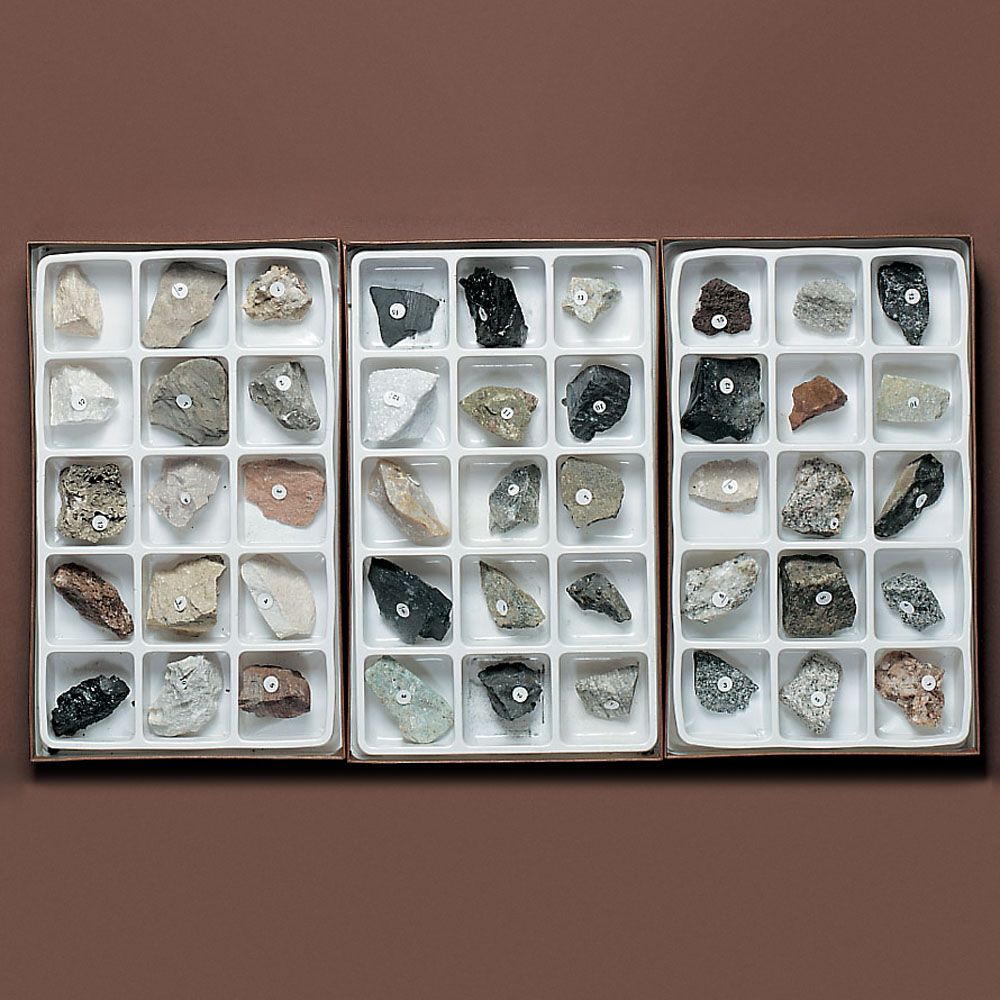 Basic Geology Collection | Carolina.com