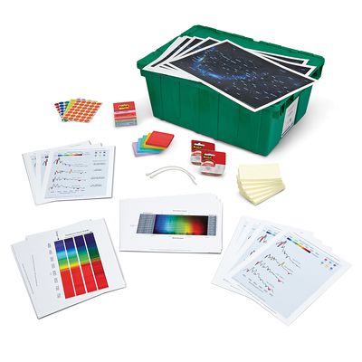 OpenSciEd®: Physics 6: Stars & the Big Bang 1-Class Unit Kit | Carolina ...