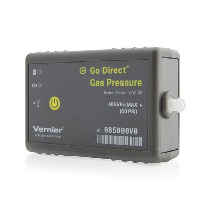 Go Direct® Gas Pressure Sensor | Carolina Biological Supply