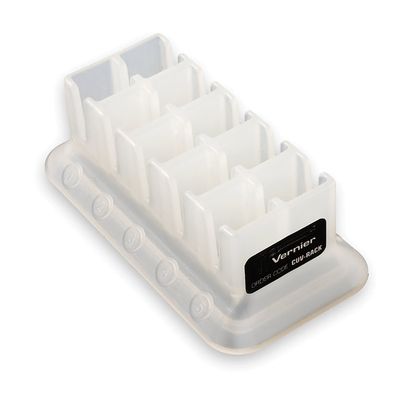 Vernier® Cuvette Rack | Carolina Biological Supply