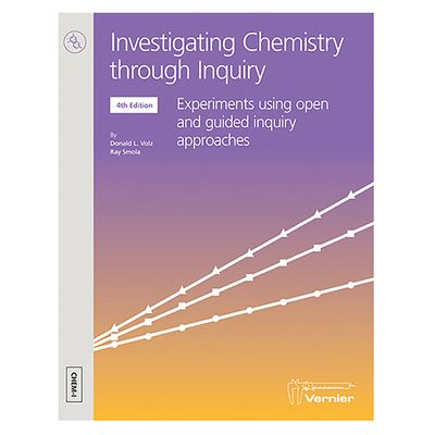 Investigating Chemistry through Inquiry Book | Carolina Biological Supply