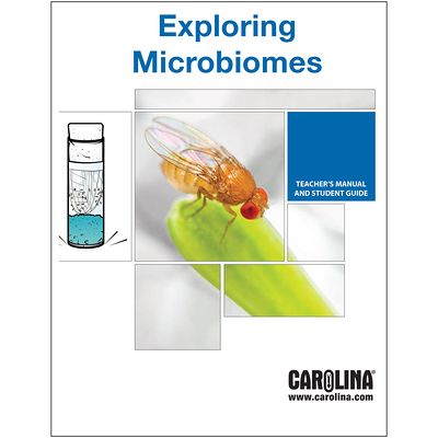Exploring Microbiomes Digital Resources | Carolina Biological Supply
