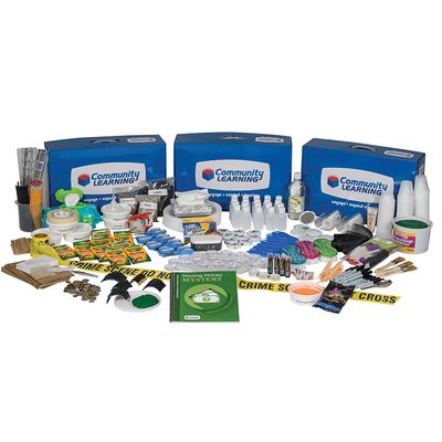 Missing Money Mystery: An Introduction to Forensic Science Summer Camp ...