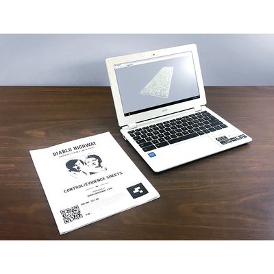 Diablo Highway™: Tire Impression Lab Kit | Carolina Biological Supply