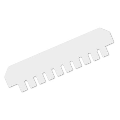 Carolina® Gel Electrophoresis Chamber Extra 10-Well Comb | Carolina ...