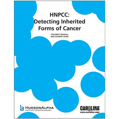 HNPCC: Detecting Inherited Forms of Cancer Digital Resources | Carolina ...