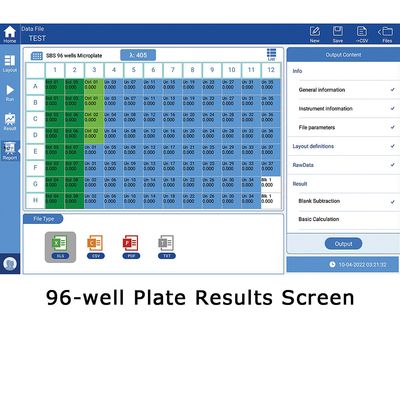 SmartReader™ UV-Vis Microplate Reader | Carolina Biological Supply