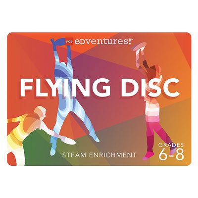 Flying Disc, Complete Program | Carolina Biological Supply