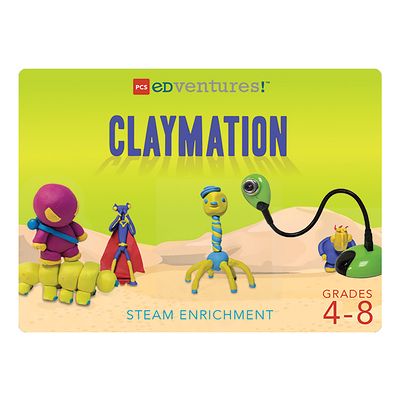 Claymation, Complete Program | Carolina Biological Supply