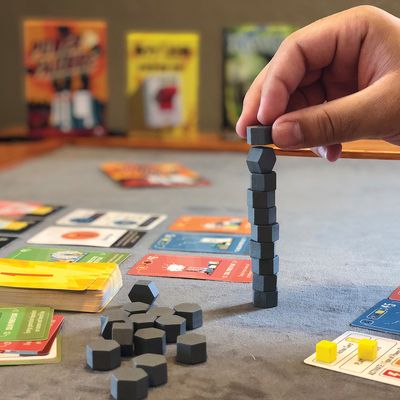 Power Failure Game | Carolina Biological Supply