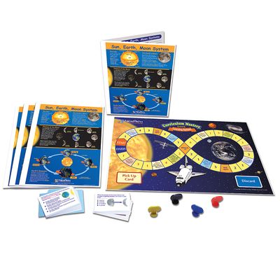 Sun, Earth, Moon Systems Learning Center Game | Carolina Biological Supply