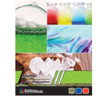 Building Blocks Of Matter ATOMS AND ELEMENTS: BUILDING BLOCKS OF