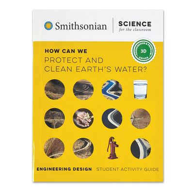 Smithsonian Science for the Classroom™ 2nd Edition: How Can We Protect ...