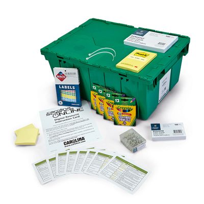 OpenSciEd: 6.5 Natural Hazards 5-Class Unit Kit | Carolina Biological ...