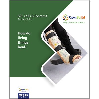 OpenSciEd: 6.6 Cells and Systems 5-Class Unit Kit | Carolina Biological ...