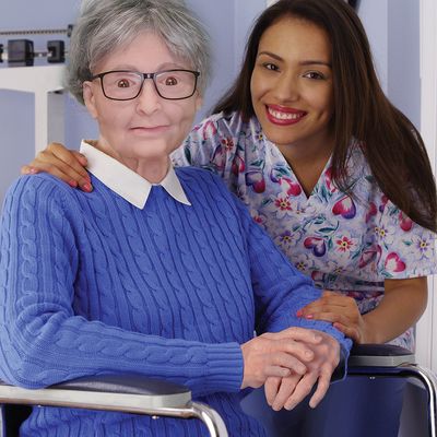 TERi™ Androgynous Geriatric Patient Skills Trainer, Light Skin Tone ...