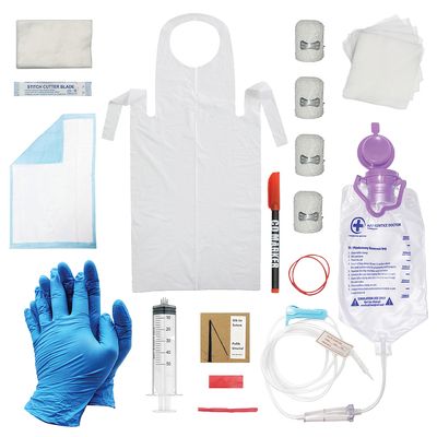The Apprentice Doctor® Control Bleeding Simulation Practice Kit Refill | Carolina Biological Supply