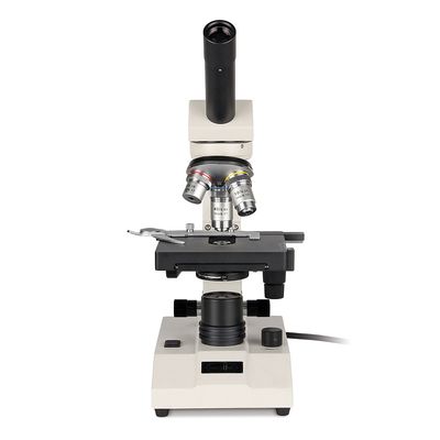 Wolfe® HS Series Microscope with Mechanical Stage | Carolina Biological ...