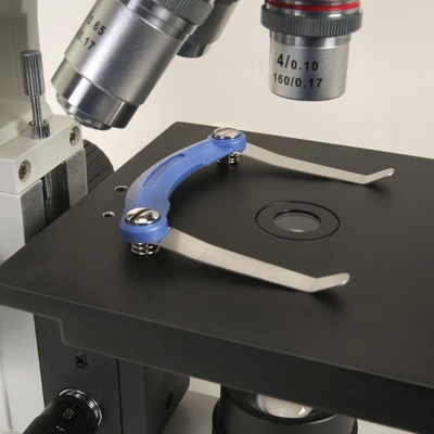 Wolfe® LED Cordless Educational Microscope | Carolina Biological Supply