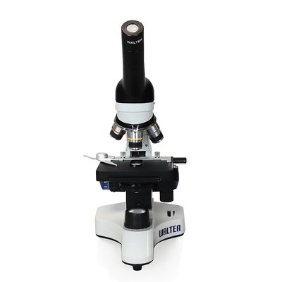 Walter 3050-100 Series Cordless Compound Microscope | Carolina ...