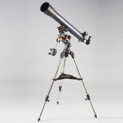 Celestron AstroMaster 90EQ Telescope | Carolina Biological Supply