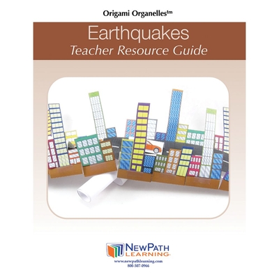 Origami Organelles™ 3-D Paper Model Kit: Earthquakes | Carolina ...