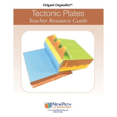 Origami Organelles™ 3-D Paper Model Kit: Plate Tectonics | Carolina ...