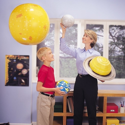 Inflatable Solar System Set | Carolina Biological Supply