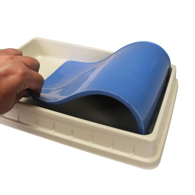 Dissecting Pad, Vinyl, Deluxe, 11-3/4 x 8" | Carolina Biological Supply