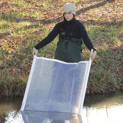 Net, Kick | Carolina Biological Supply